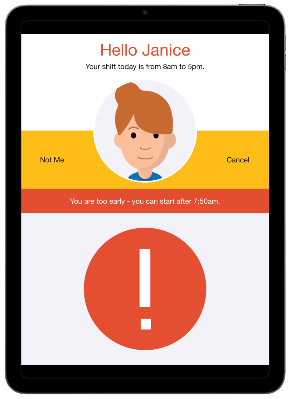 Noahface Roster Integration